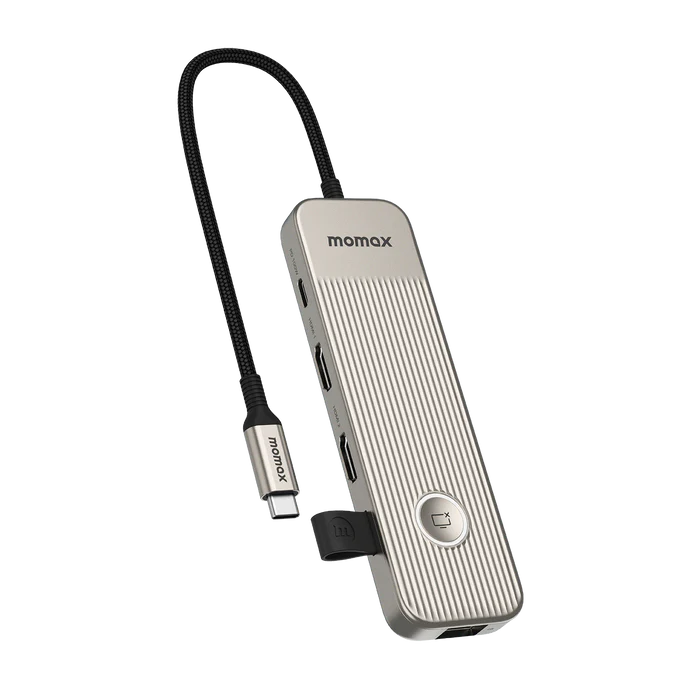 Hub type C - Momax Việt Nam
